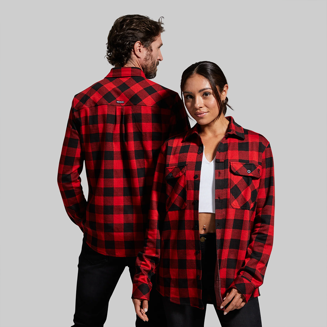 Flannels – Trojan Wake Ski Snow