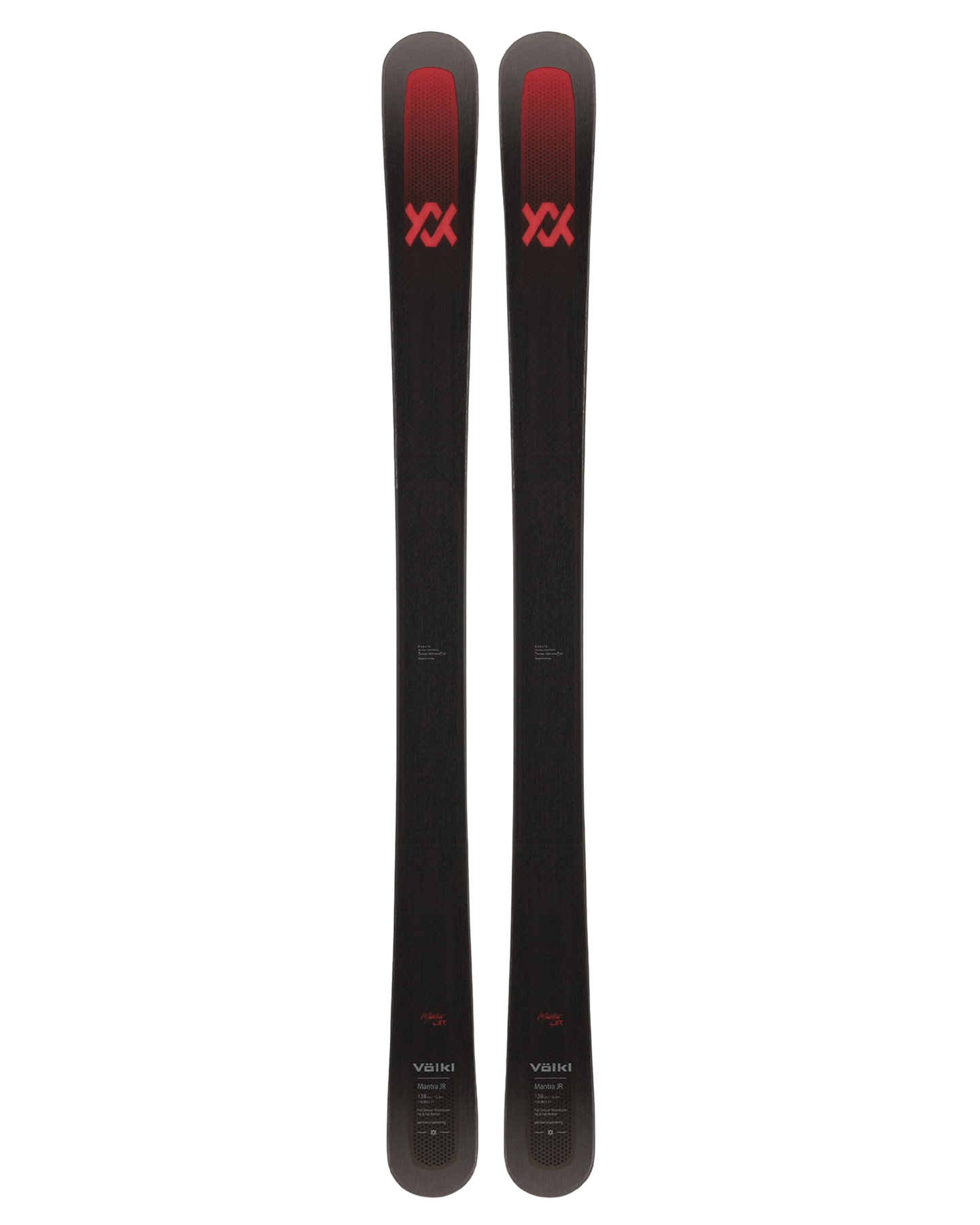 Volkl Mantra Jnr Flat - 2025 | Shop Skis at Trojan Wake Ski Snow & Snow Skiers Warehouse