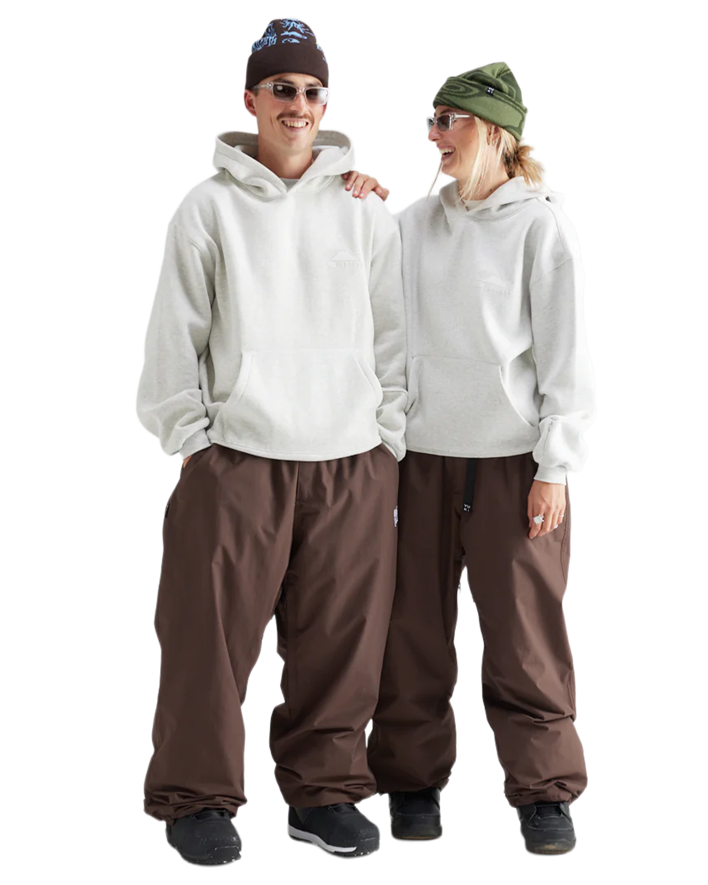 Yuki Threads Sketchy Street Pant – Bracken | Snow Pants – Trojan Wake Ski Snow