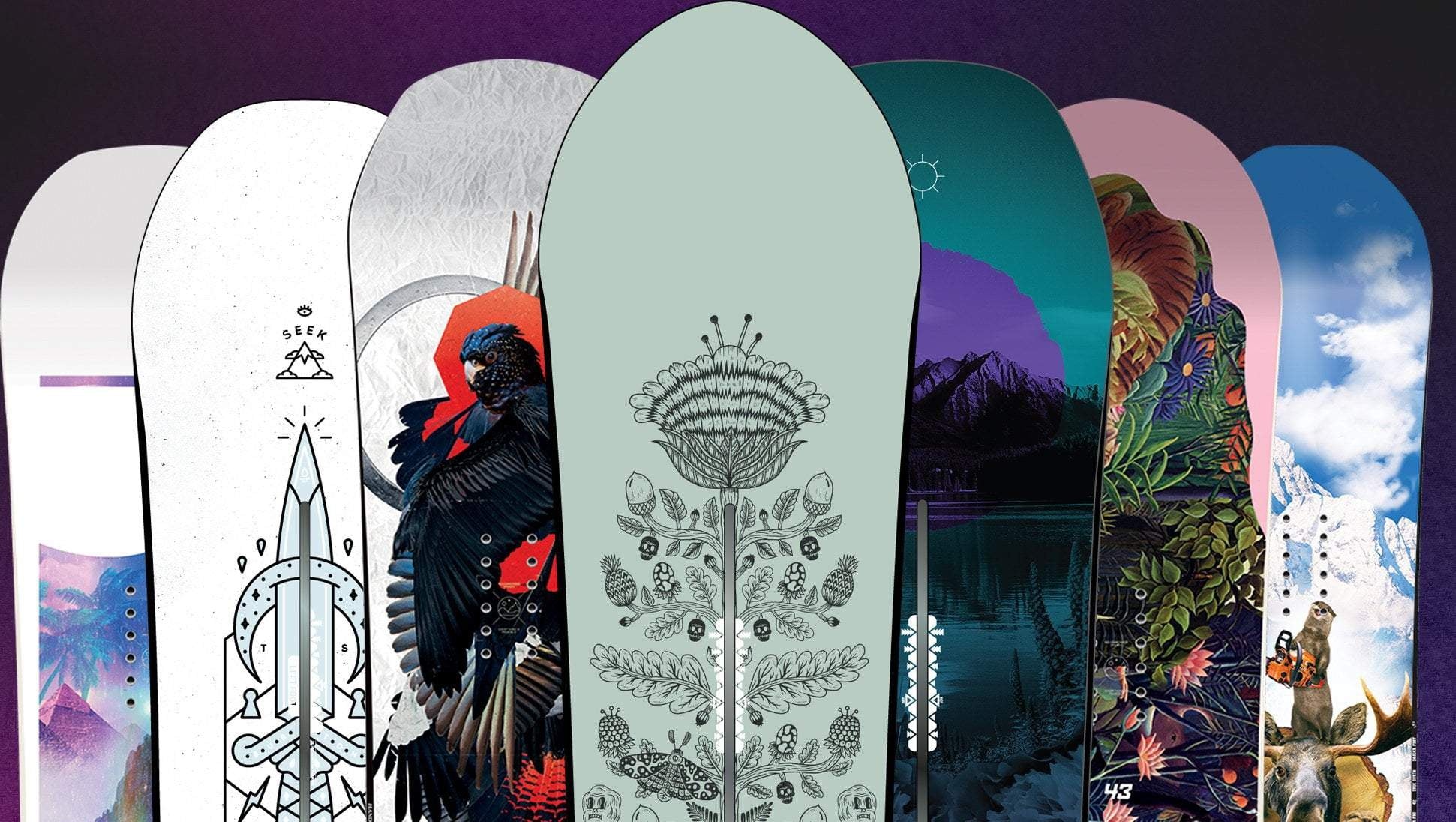 STAFF PICKS WOMEN'S SNOWBOARDS – Trojan Wake Ski Snow