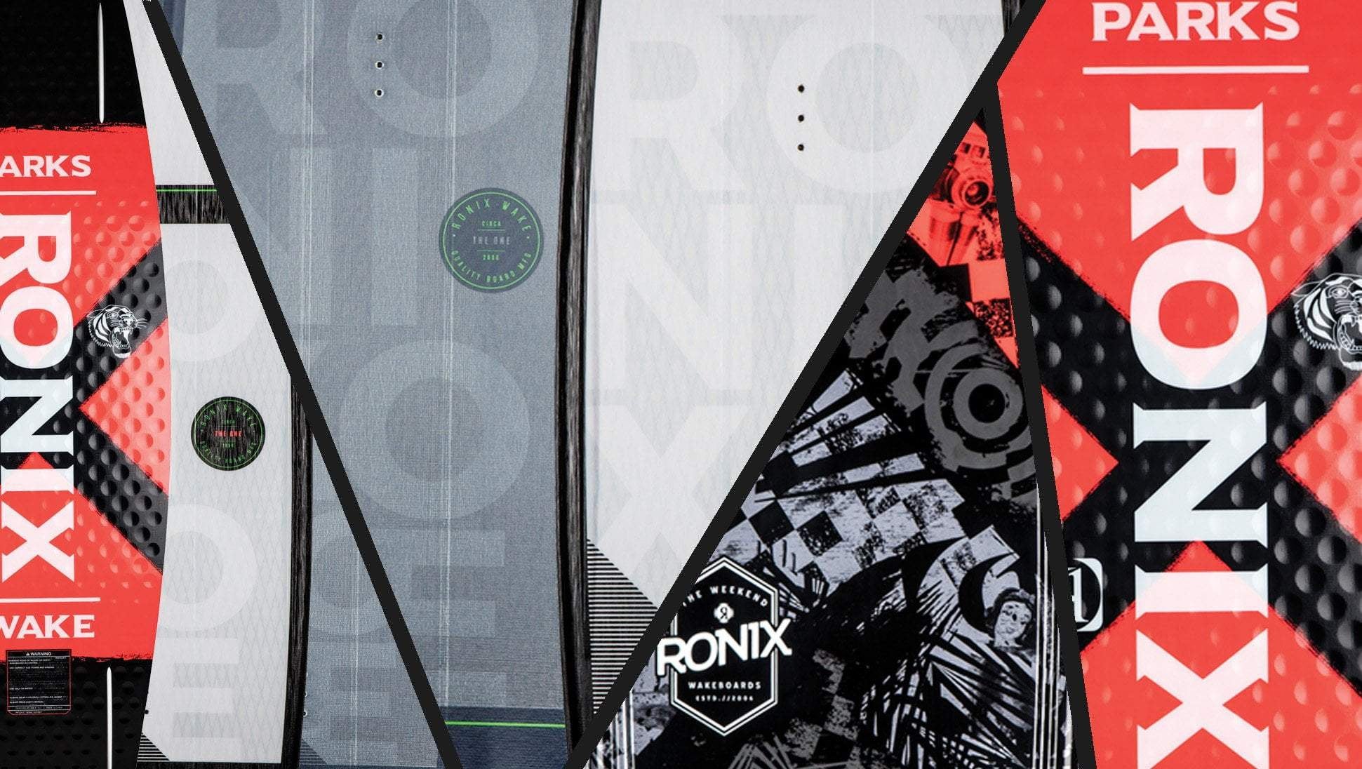 2019 RONIX BOAT WAKEBOARDS BUYERS GUIDE – Trojan Wake Ski Snow