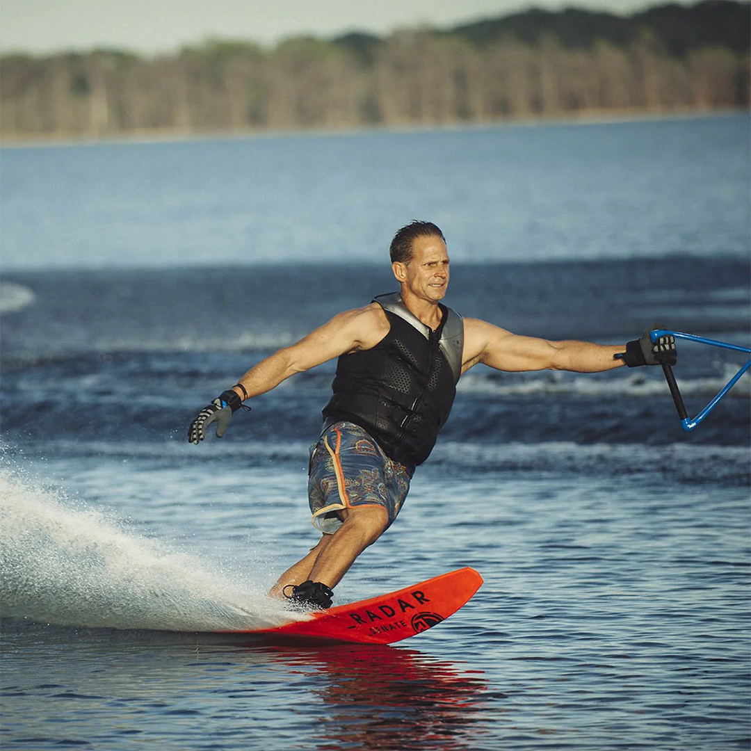 Radar Senate – Trojan Wake Ski Snow