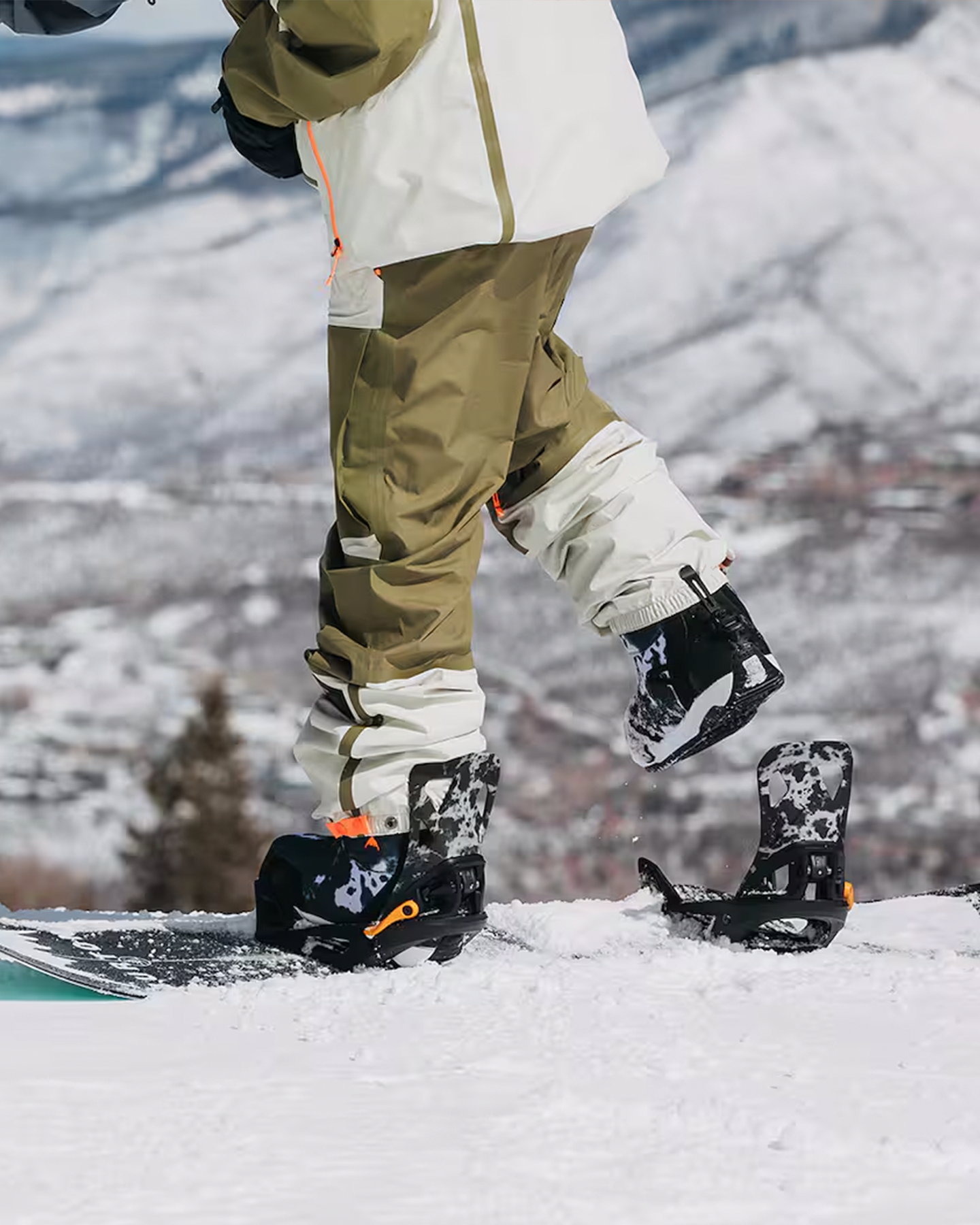 Step On® Snowboard Bindings – Trojan Wake Ski Snow