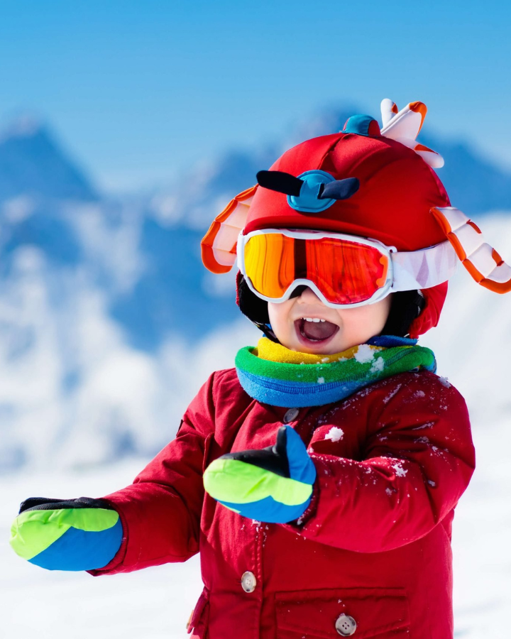 Kids' Sale Snow Clothing – Trojan Wake Ski Snow