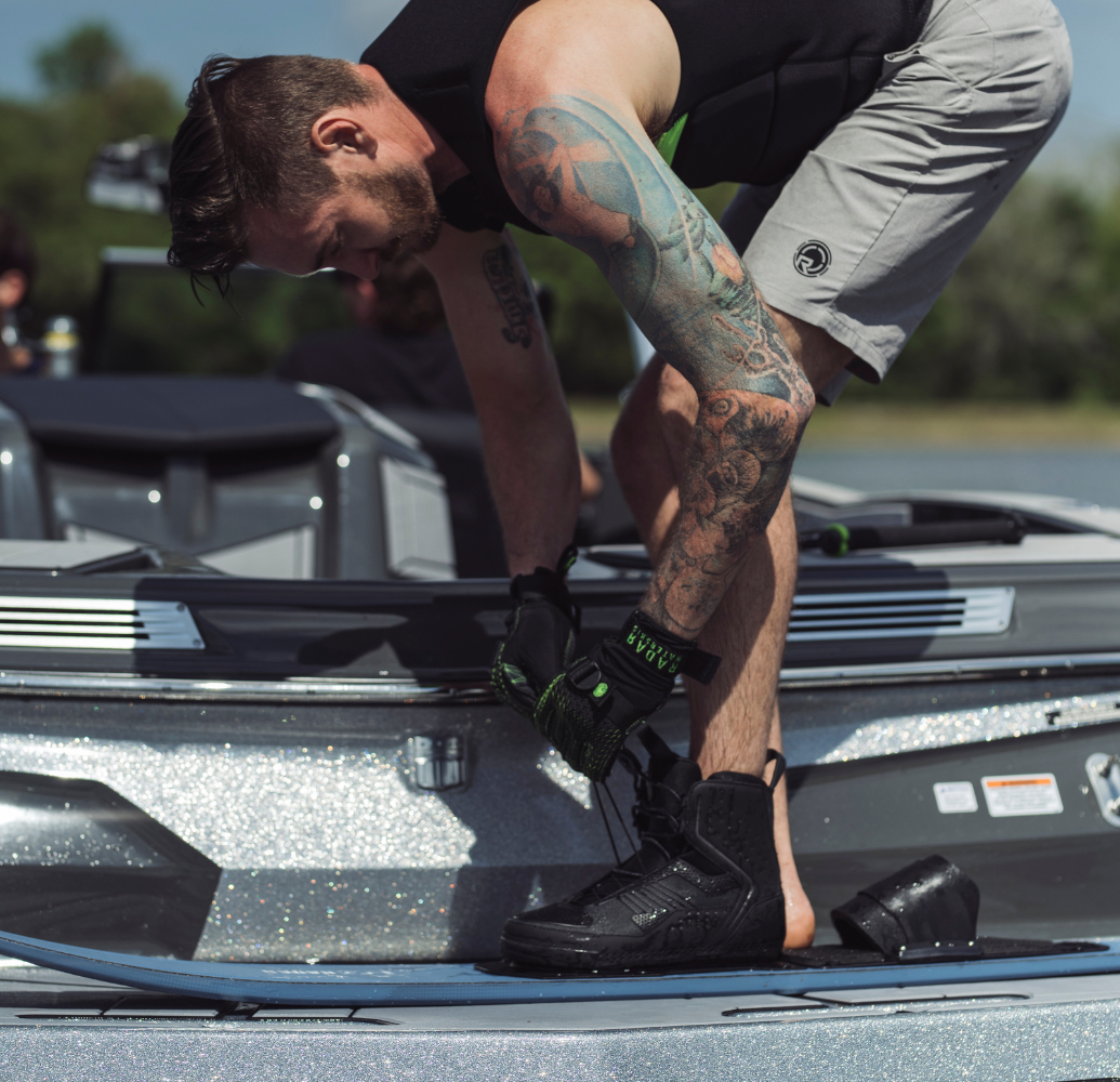 2025 Radar Water Ski Boots – Trojan Wake Ski Snow