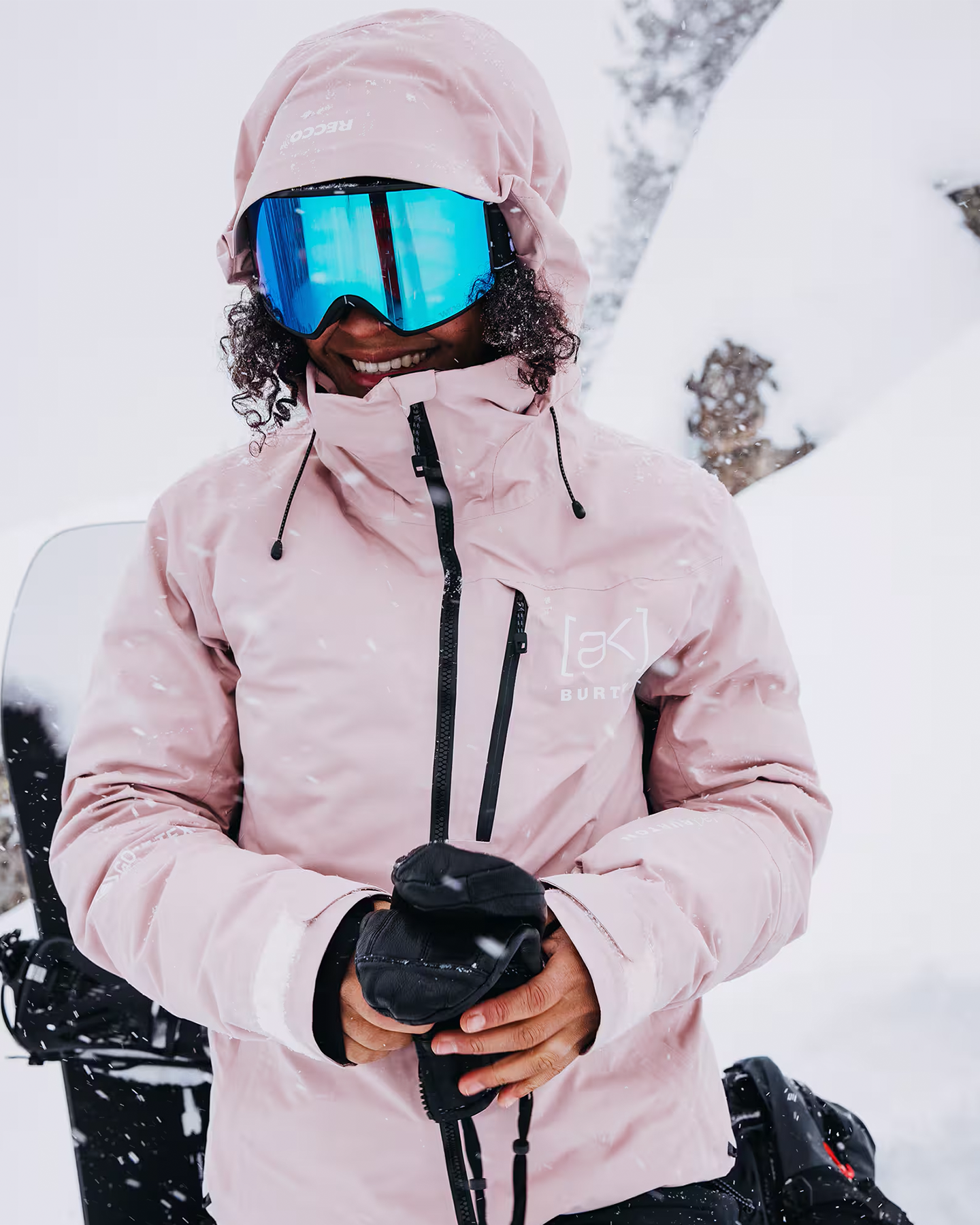 Women's Burton Snow Clothing – Trojan Wake Ski Snow
