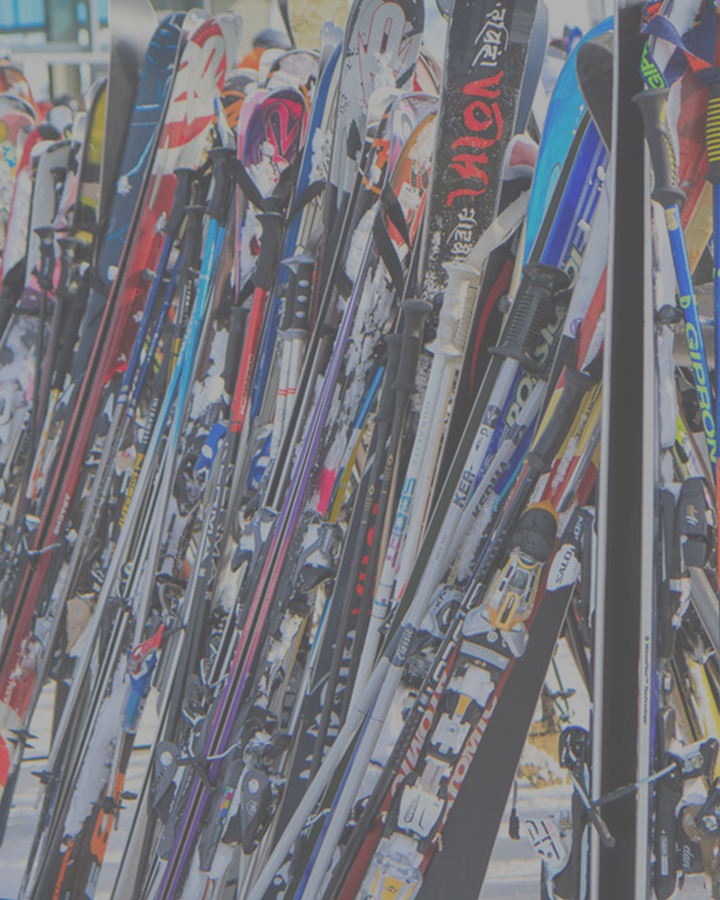 Ski Locks – Trojan Wake Ski Snow