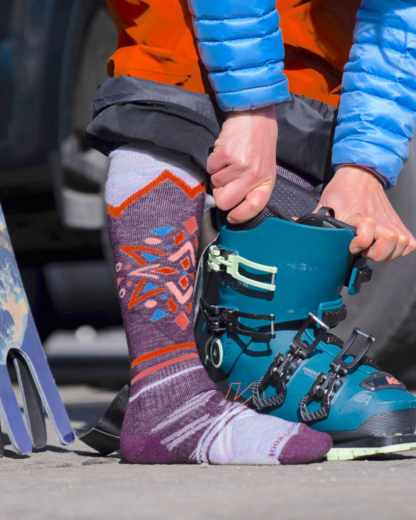 Men's Socks | Buy Men's Socks Socks Australia | Trojan Wake Ski Snow