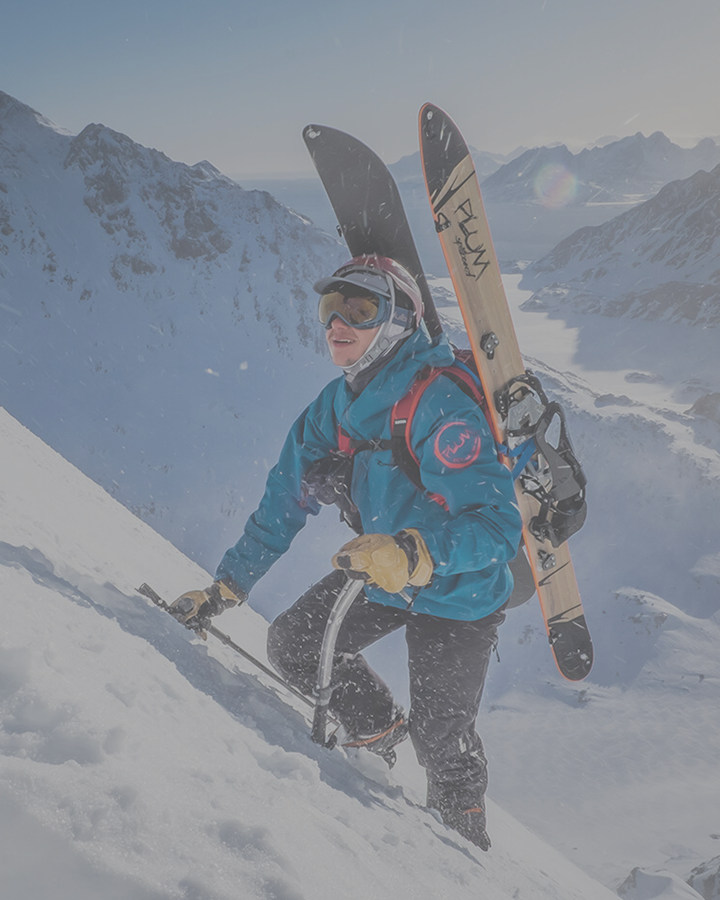 Splitboards Australia | Shop Split Snowboards Online – Trojan Wake Ski Snow