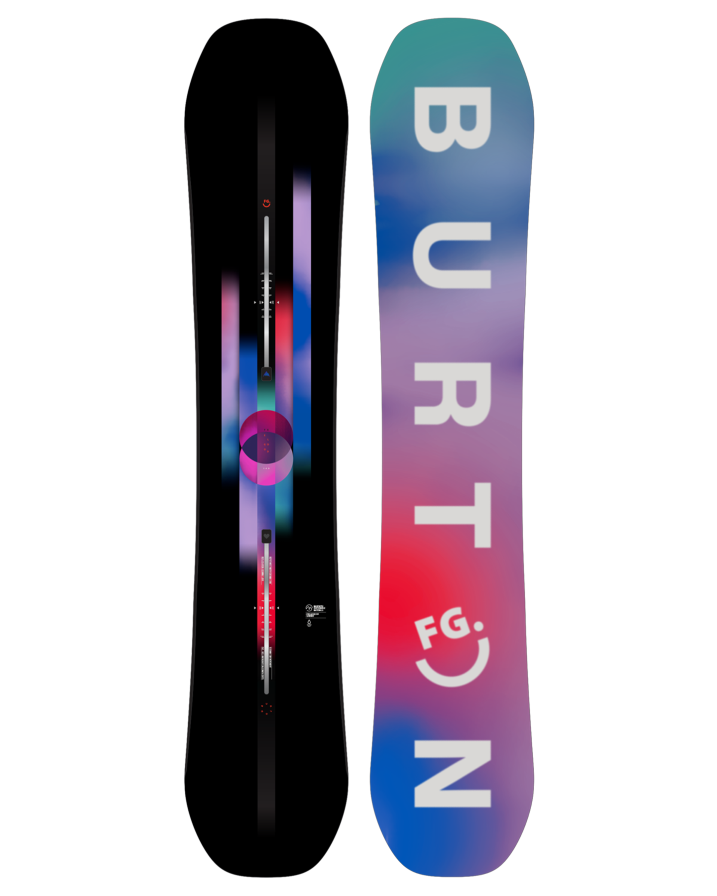 Burton Feelgood Women's Snowboard - 2025 | Shop Snowboards at Trojan ...