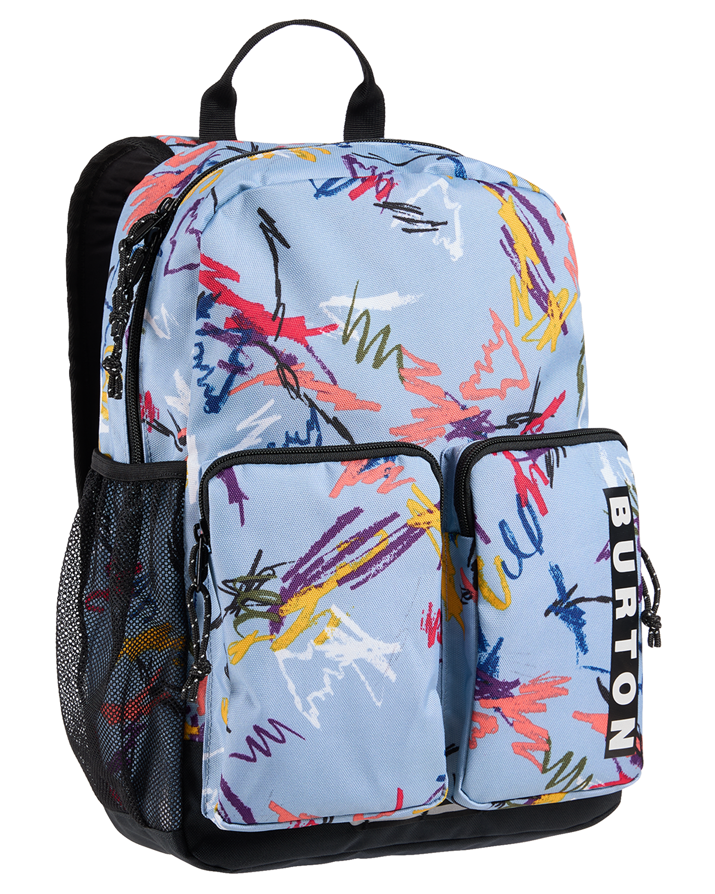 Burton Kids' Gromlet 15L Backpack - Scribble | Backpacks – Trojan Wake ...
