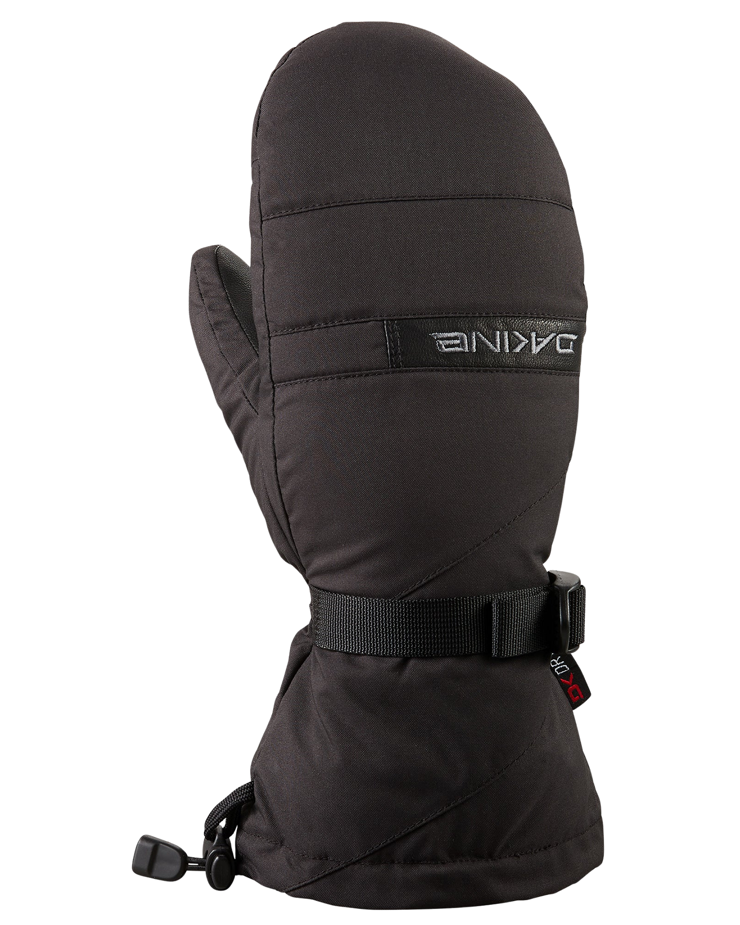 Dakine Nova Snow Mitts - Black – Trojan Wake Ski Snow