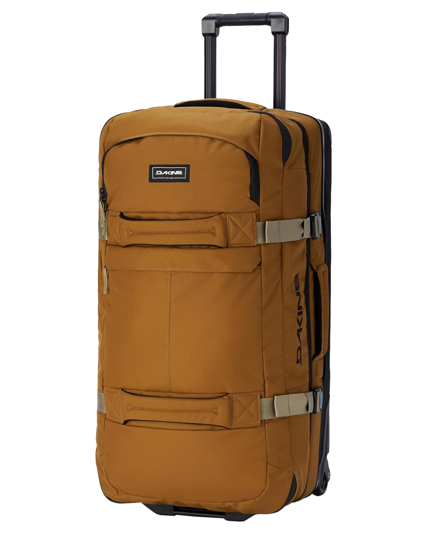 Dakine Split Roller 85L Travel Bag - Rubber | Snowboard Bag | Trojan ...