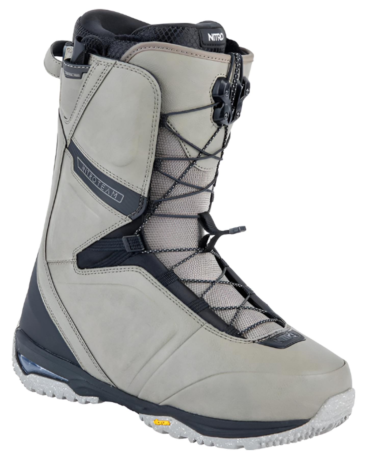 Nitro Team TLS Men's Snowboard Boots | Shop Snowboard Boots at Trojan ...