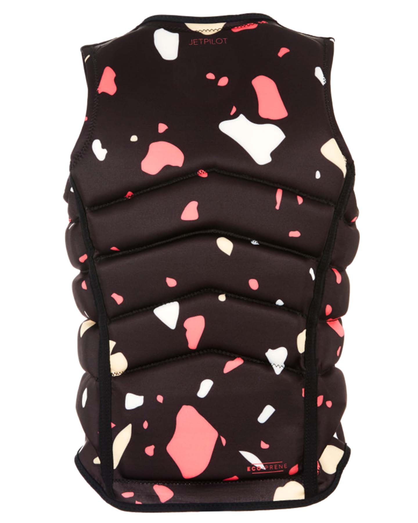 Jetpilot Pacer Quartz Ladies Neo Vest - Black - 2024 | Shop Life ...