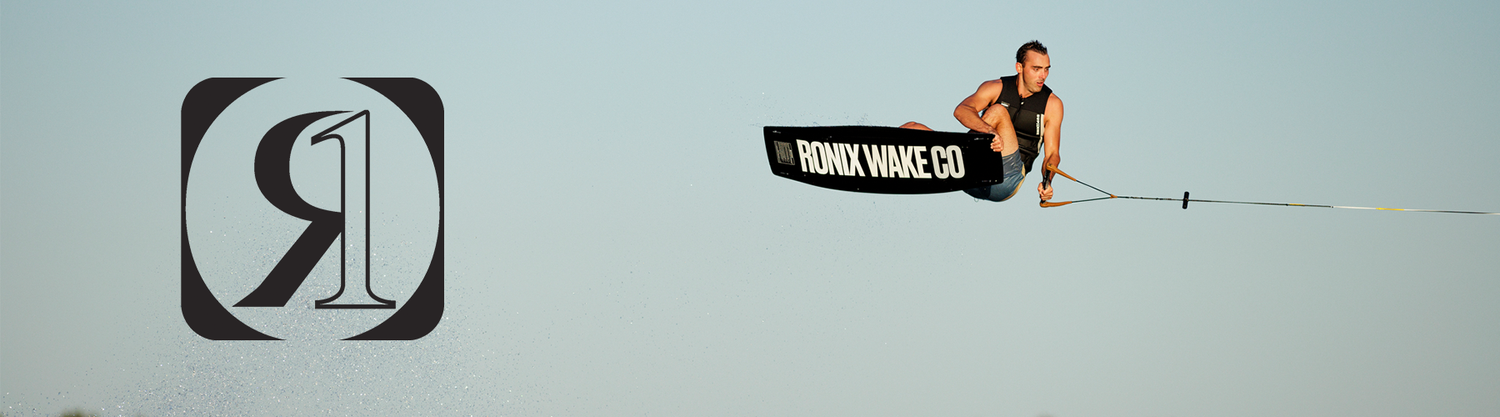 Ronix – Trojan Wake Ski Snow