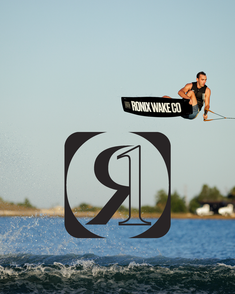 Ronix – Trojan Wake Ski Snow