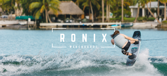 Ronix – Trojan Wake Ski Snow