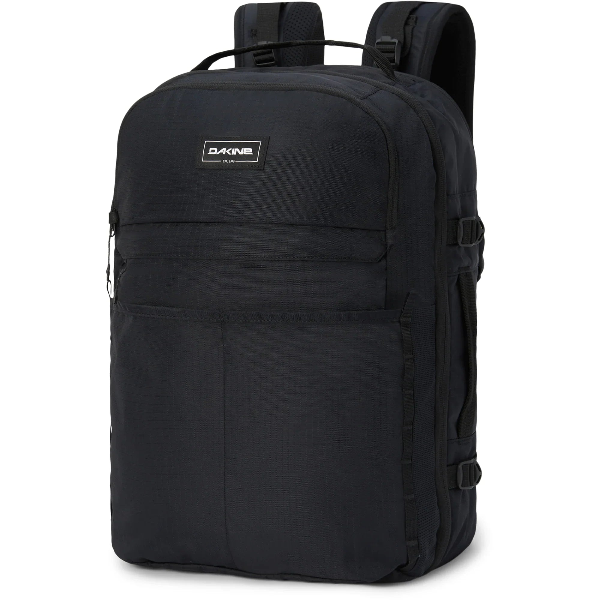 Dakine Split Adventure Backpack 28L - Black Ripstop – Trojan Wake Ski Snow