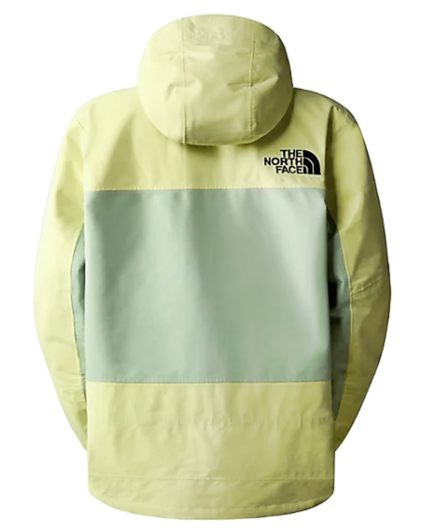 The North Face Women's Dragline Snow Jacket - Sun Sprite/Misty Sage ...