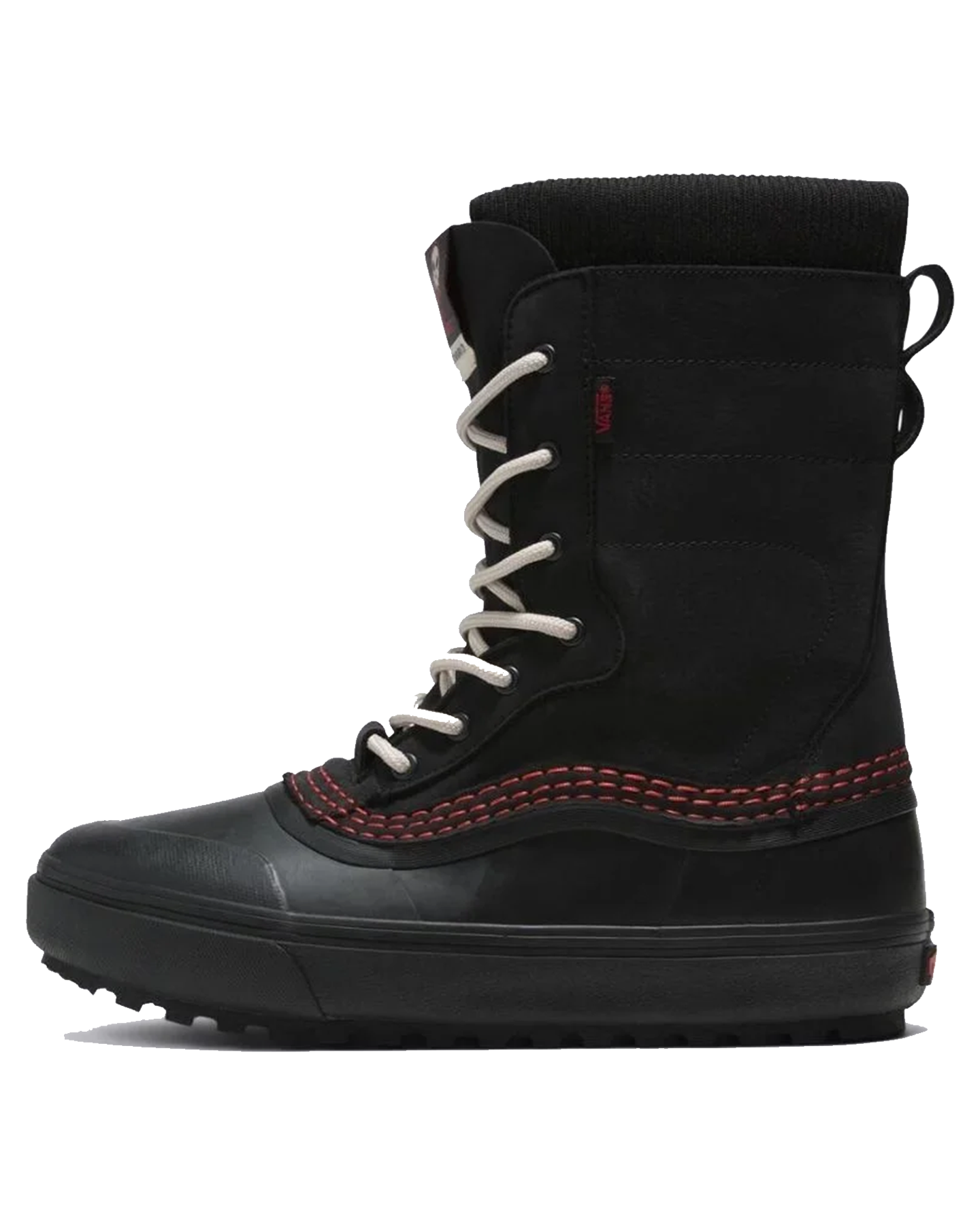 Vans X Parker Szumowski Standard Zip MTE Apres Boots - Black | Apres ...