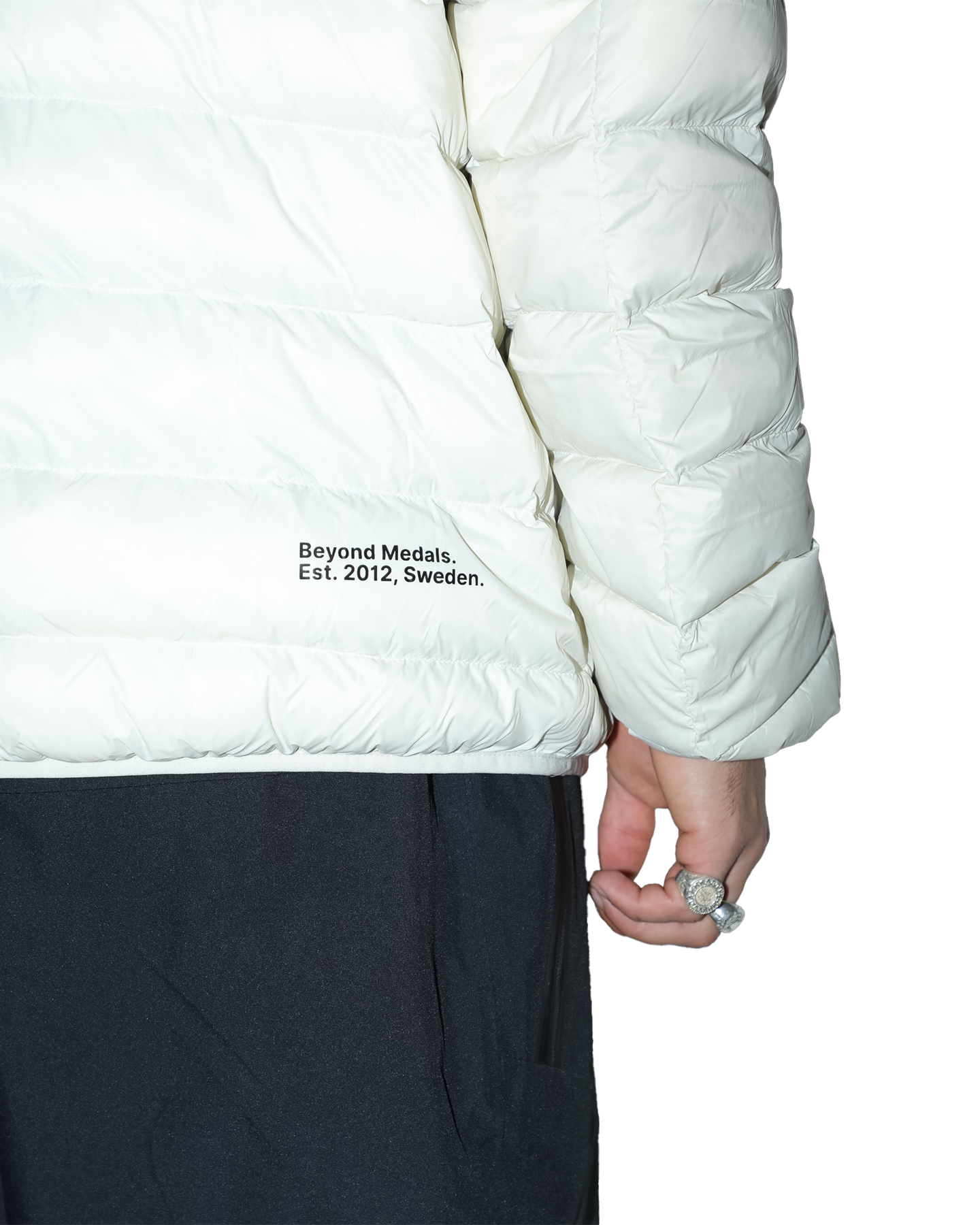 Beyond Medals Packable Down Jacket | Shop Coats & Jackets at Trojan ...
