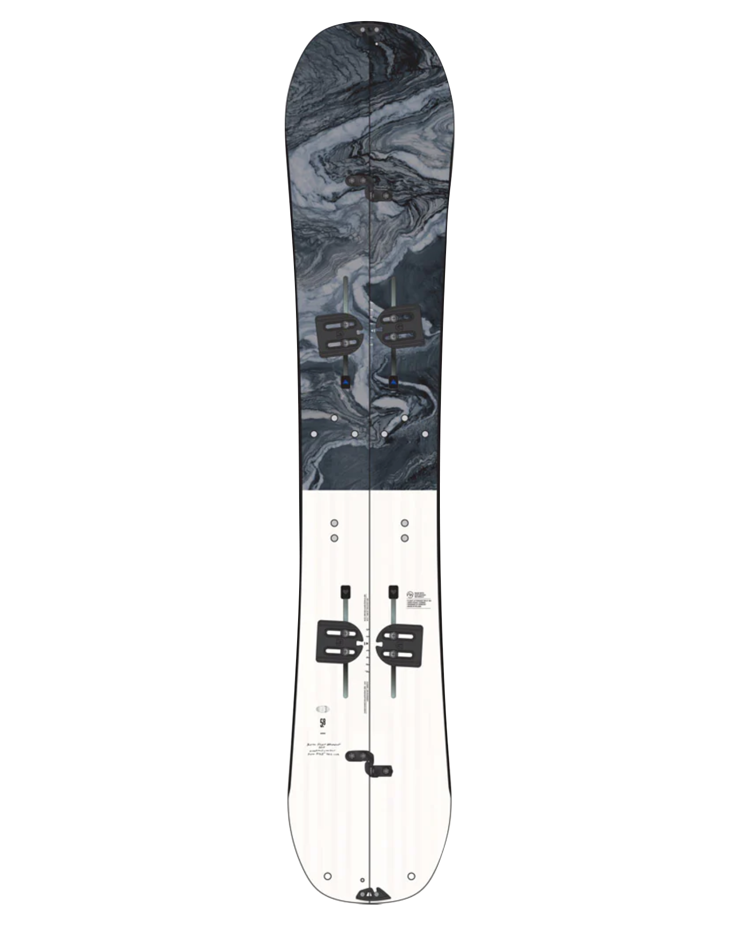 Splitboards Australia | Shop Split Snowboards Online – Trojan Wake Ski Snow