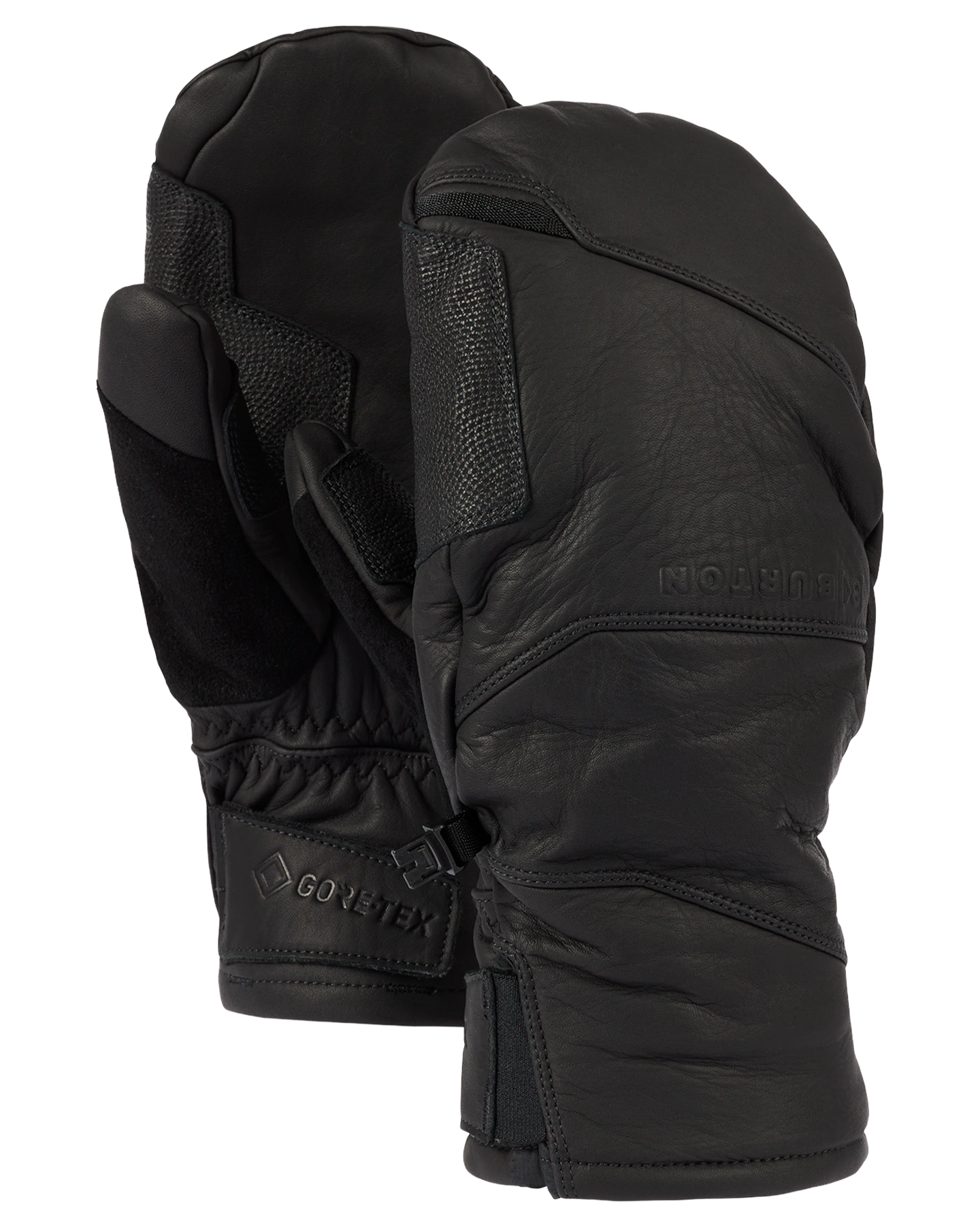 Burton Men's [Ak]® Clutch Gore-Tex Leather Snow Mittens | Snow Gloves ...
