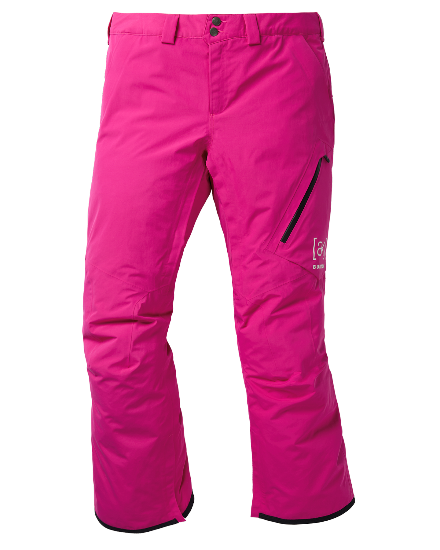 Burton Men's [ak]® Cyclic Gore‑Tex 2L Snow Pants - Very Berry | Snow ...