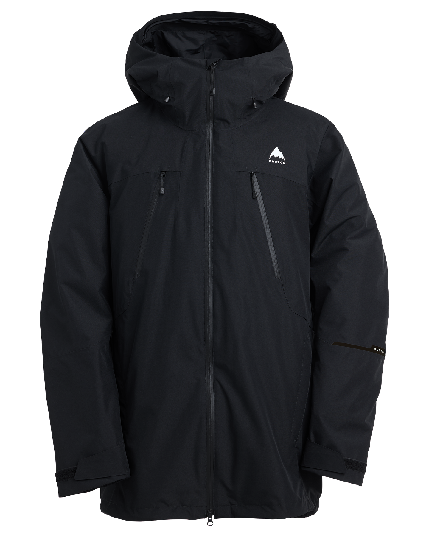 Burton Men's Reserve 2L 3-In-1 Snow Jacket - True Black | Snow Jackets ...