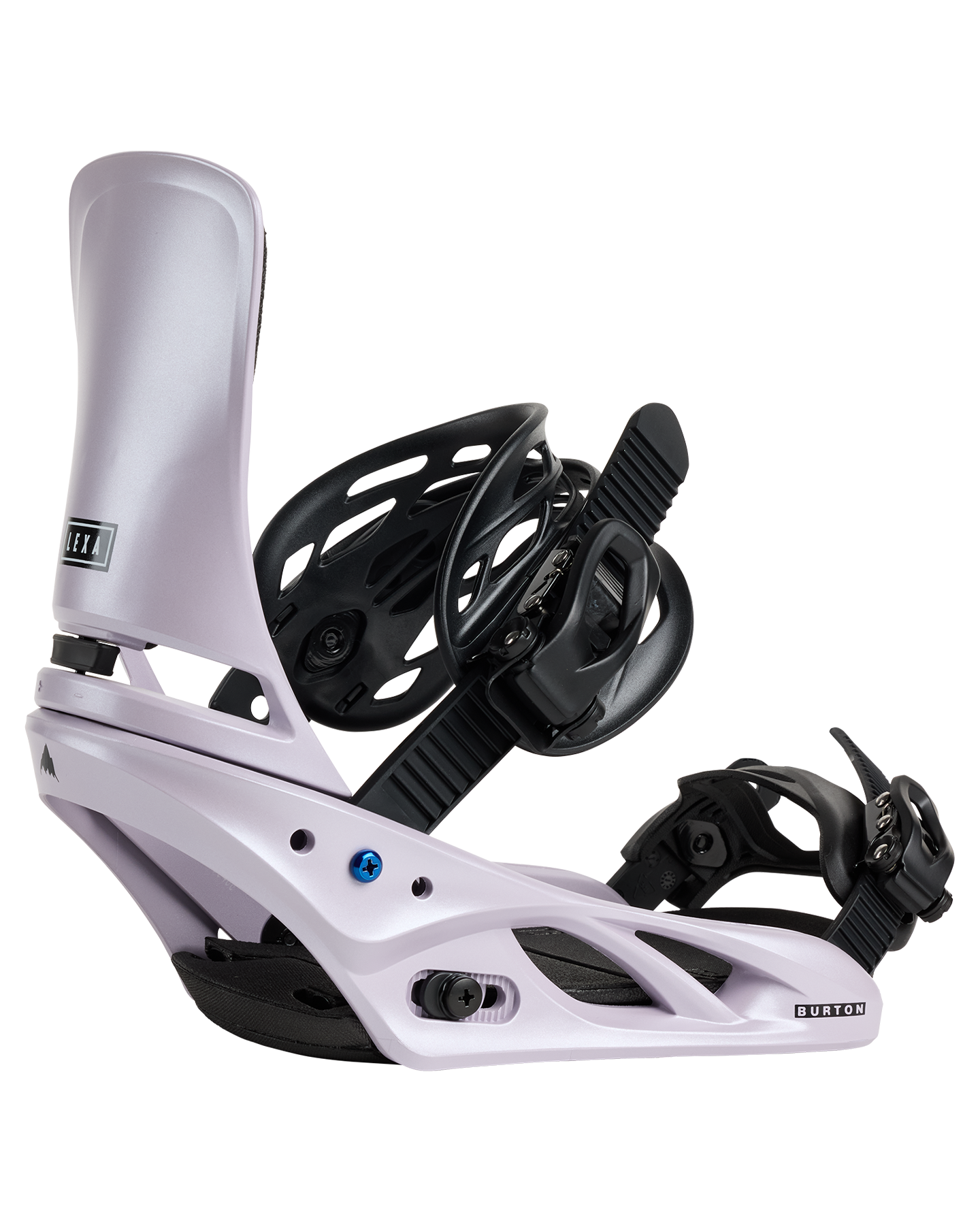 Burton Women's Lexa Re:Flex Snowboard Bindings - Washed Lavender ...