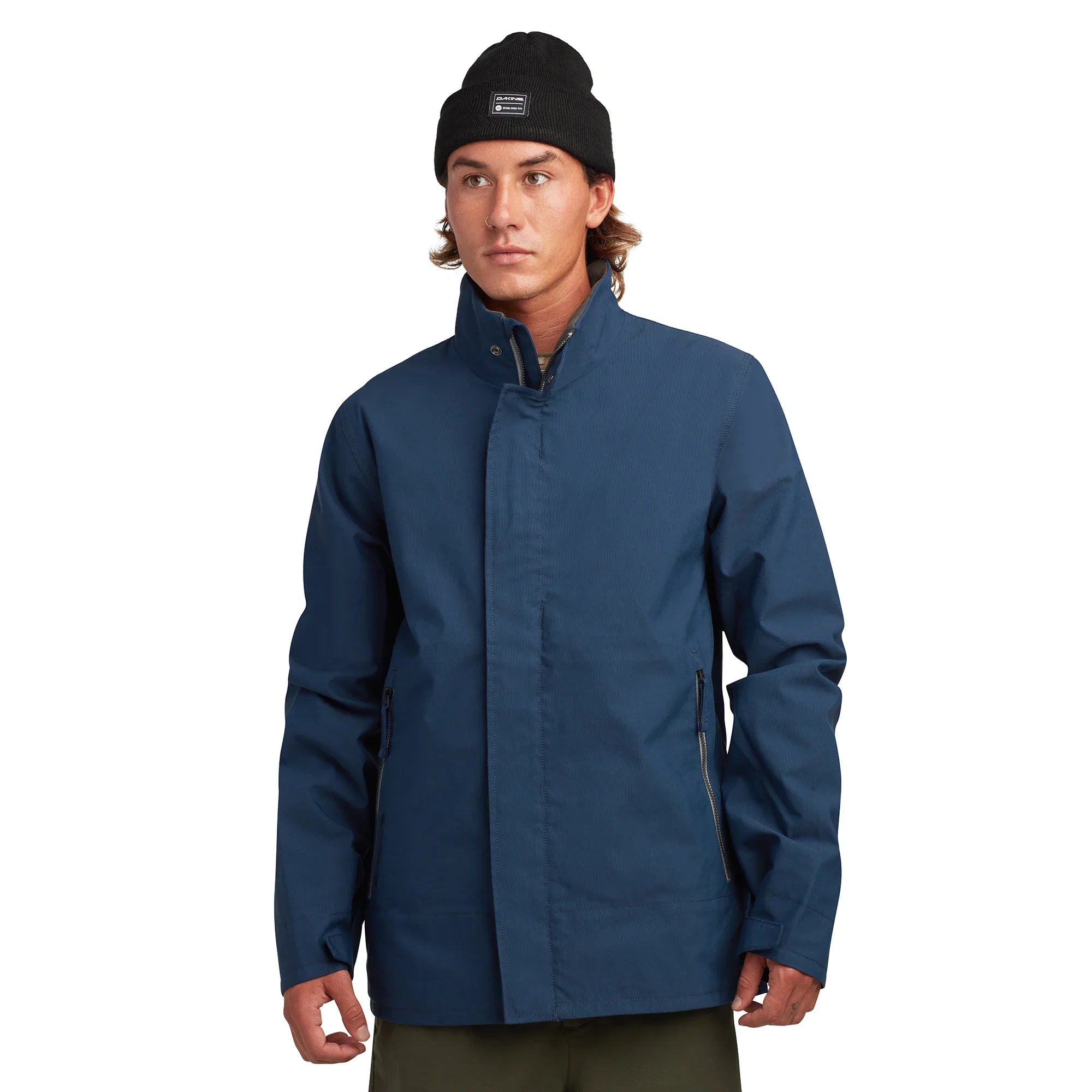 Dakine A-1 Snow Jacket - Deep Navy (XXL) – Trojan Wake Ski Snow