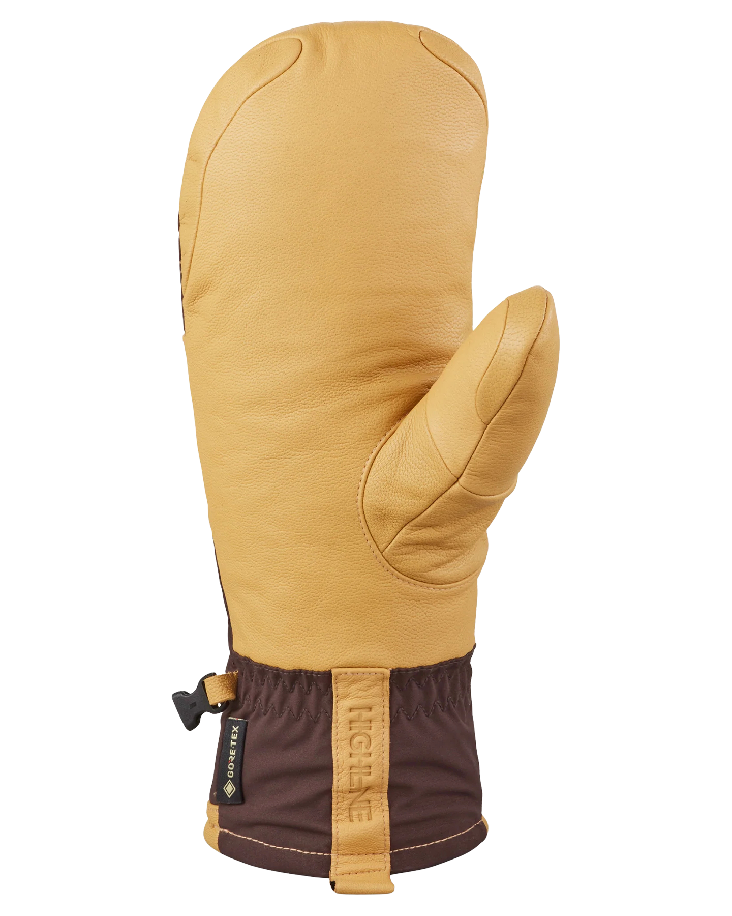 Dakine Men's Baron Gore-Tex Index Snow Mitts - Tan/Mole | Snow Gloves ...