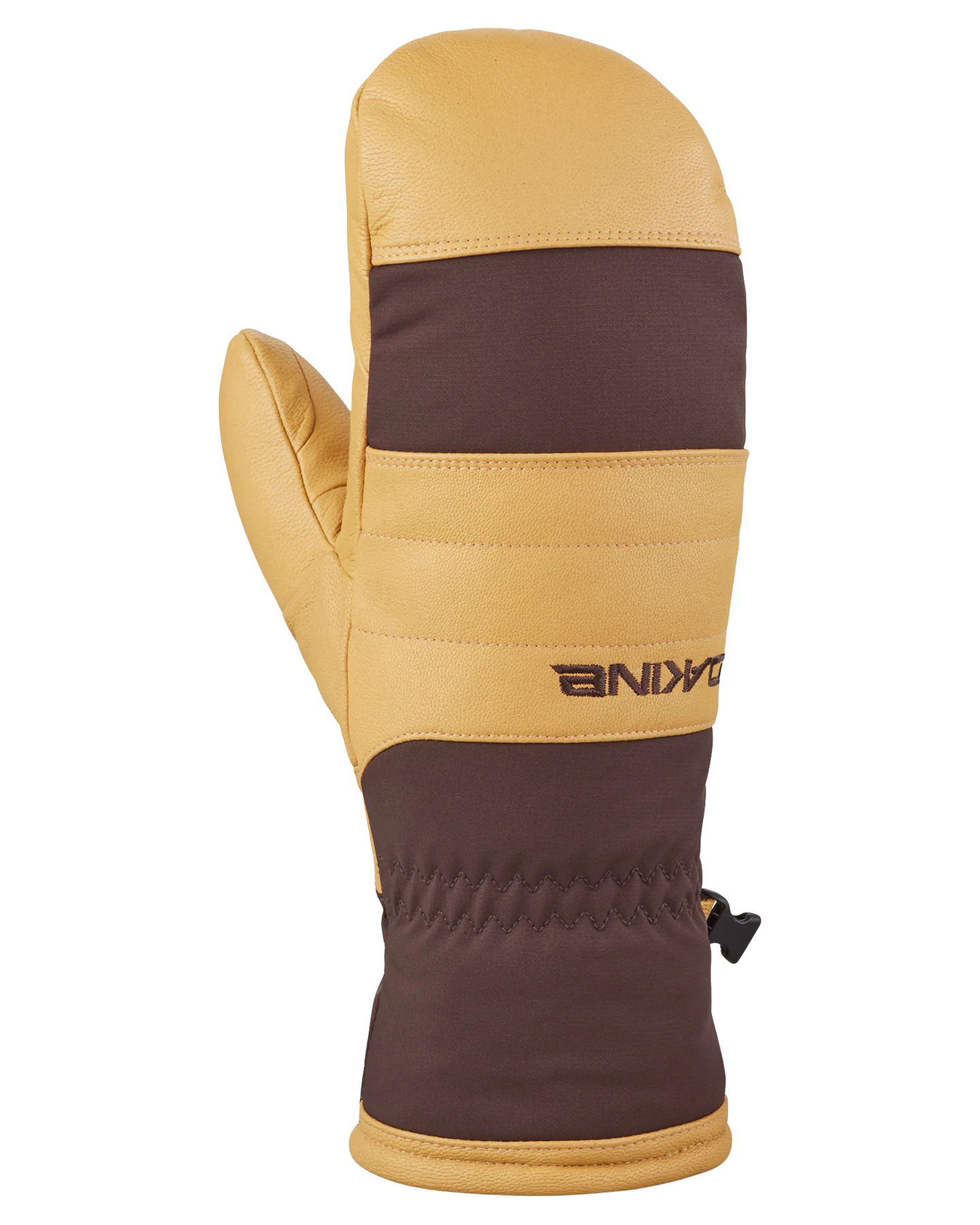 Dakine Men's Baron Gore-Tex Index Snow Mitts - Tan/Mole | Snow Gloves ...