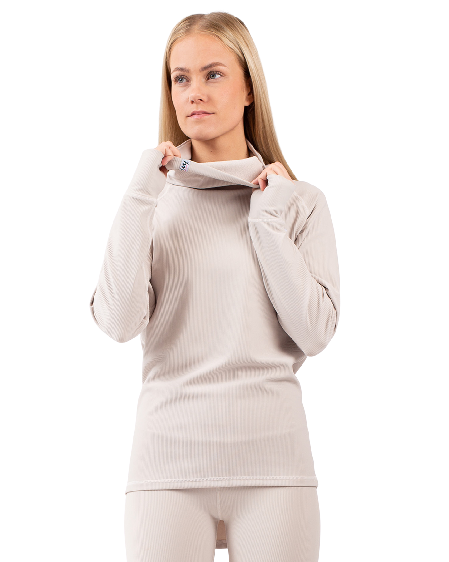 Eivy Women's Icecold Rop Top - Faded Cloud | Thermals – Trojan Wake Ski ...