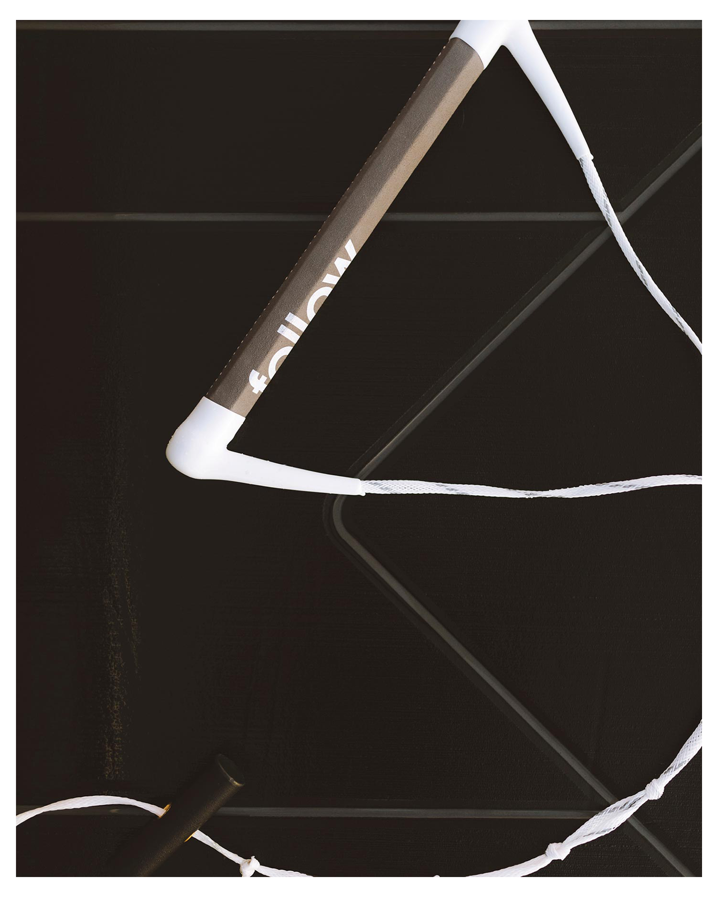Ropes and Handles – Trojan Wake Ski Snow