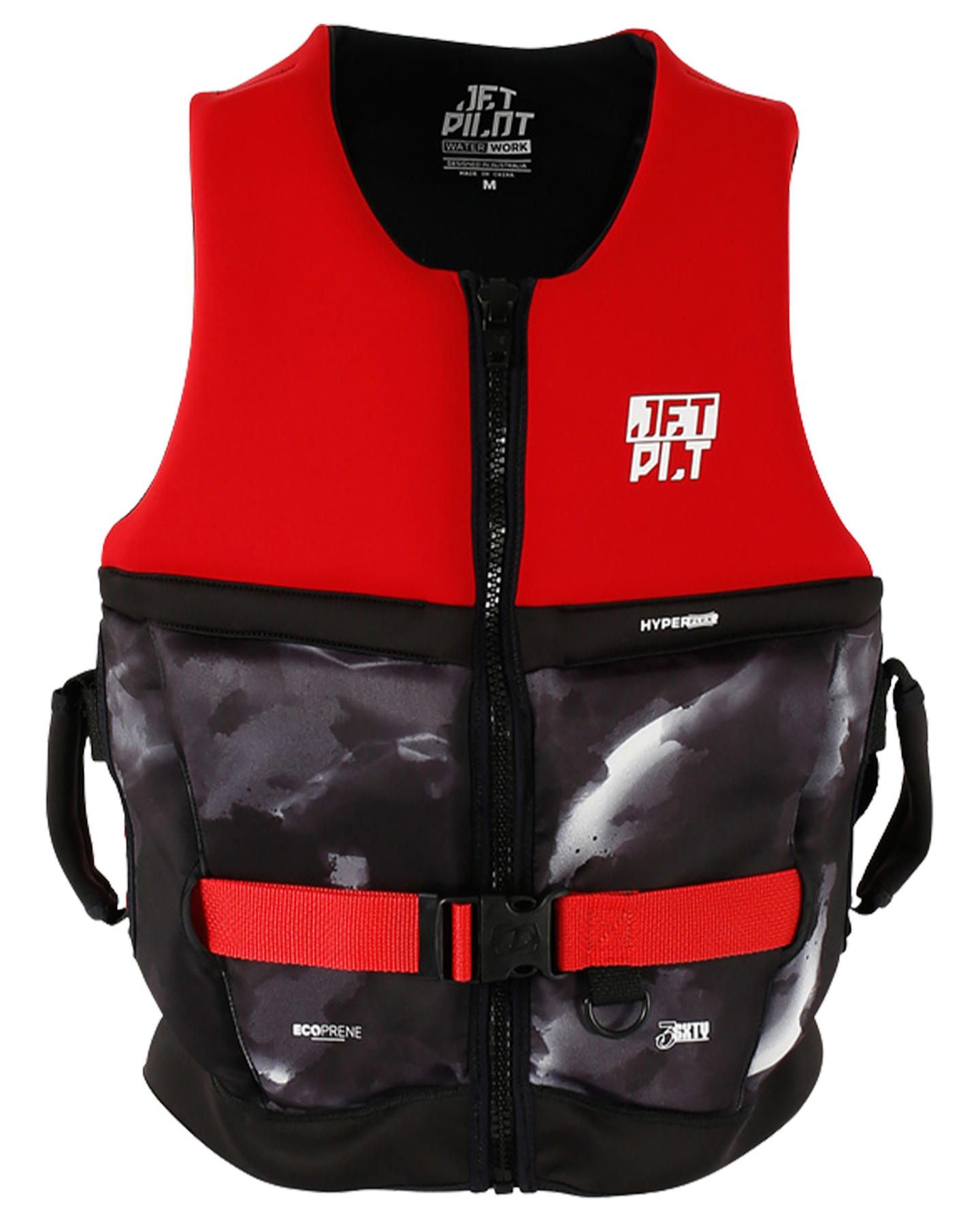 Jetpilot 3Sxty Hyperflex S-Grip Vest | Shop Life Jackets at Trojan Wake ...