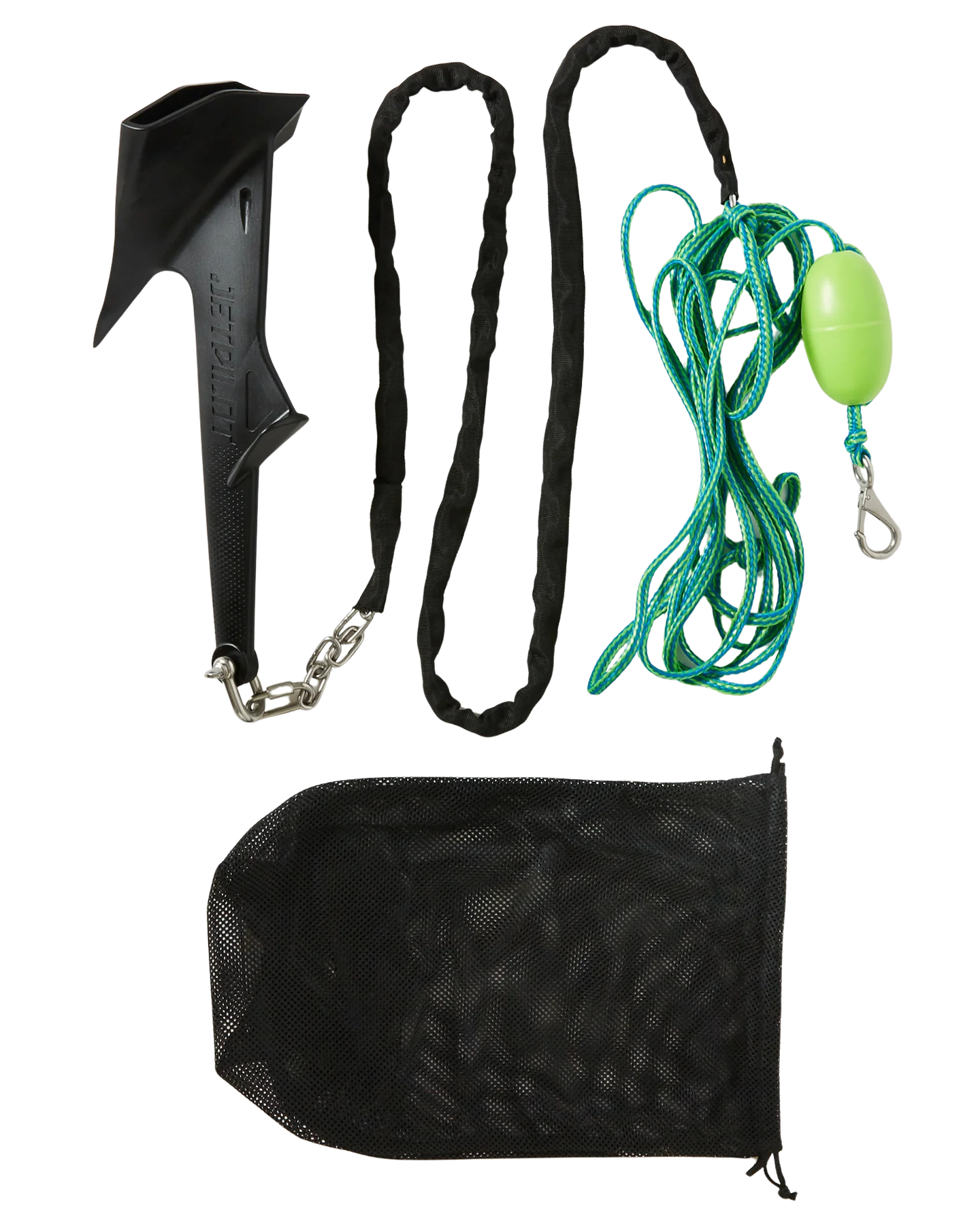 Jetpilot Jetpilot Plough Anchor | Jetski Accessories – Trojan Wake Ski Snow