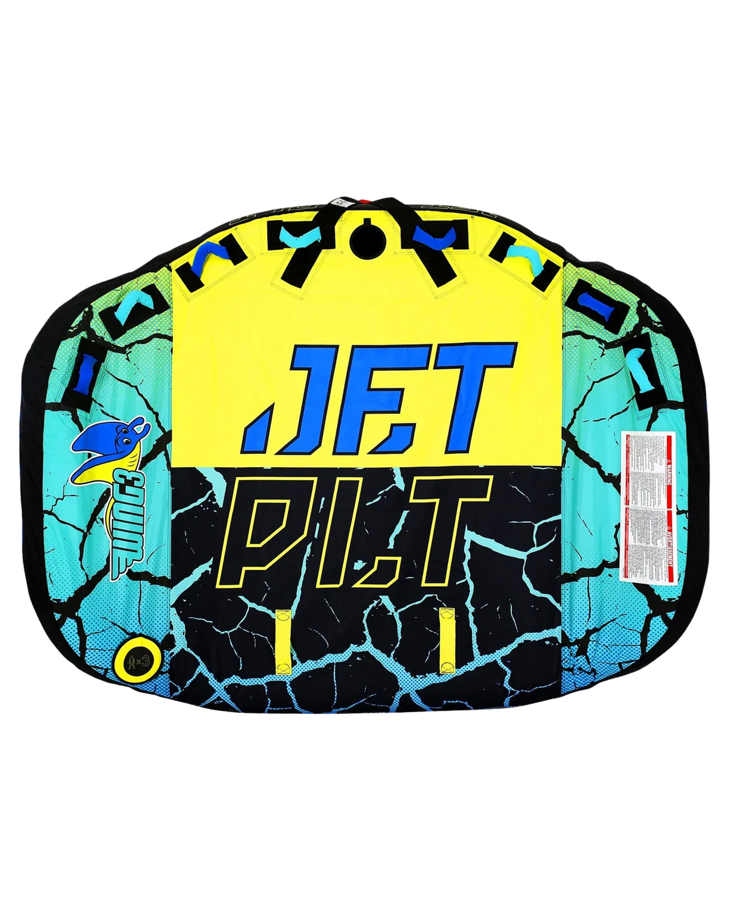 Jetpilot Jp3 Wing Towable | Tubes, 3 Person Tubes – Trojan Wake Ski Snow