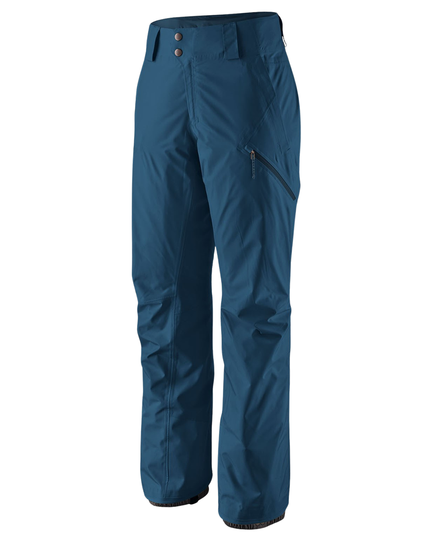 Patagonia Women's Powder Town Pants - Lagom Blue - 2024 | Shop Snow ...
