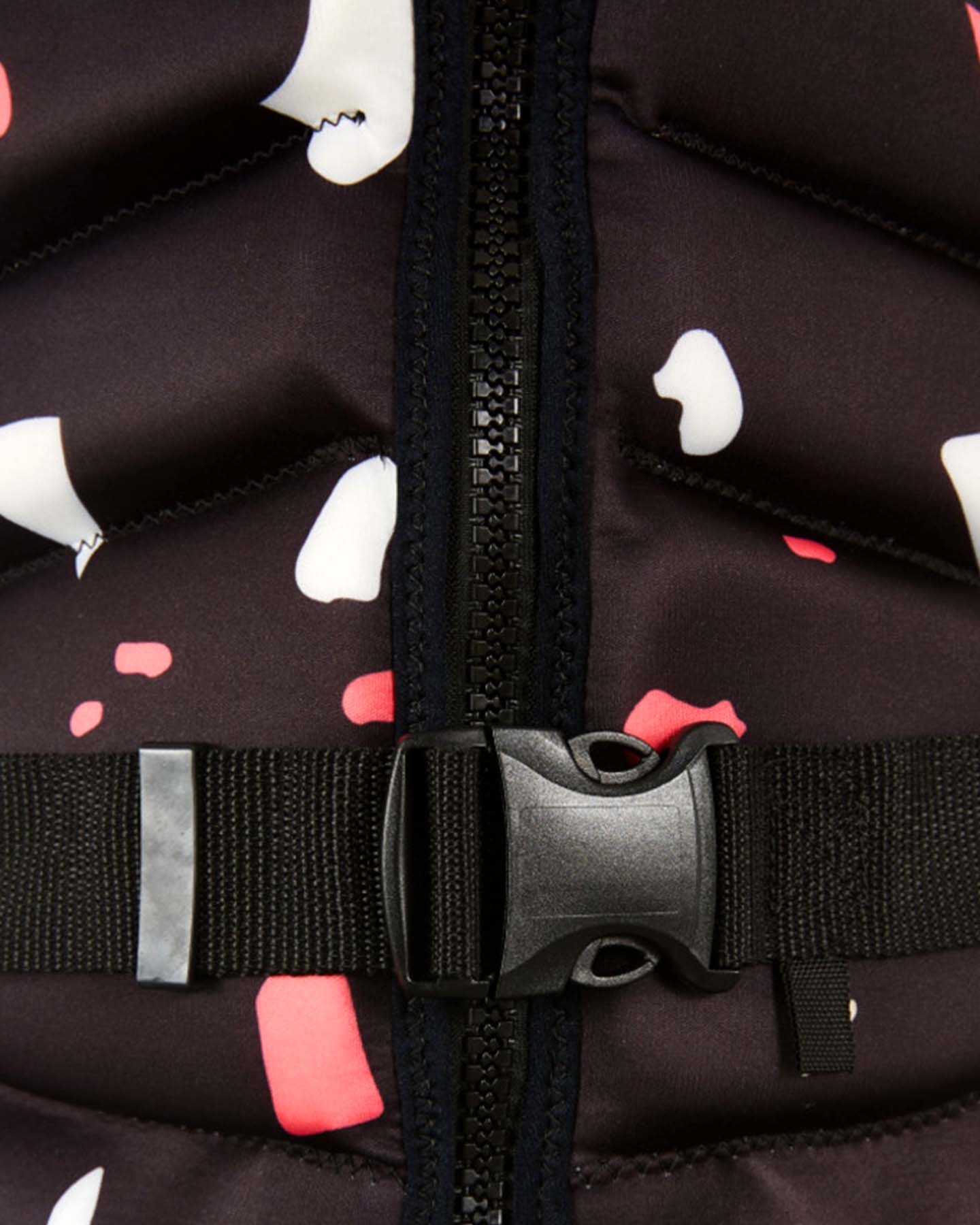 Jetpilot Pacer Quartz Ladies Neo Vest - Black - 2024 | Shop Life ...