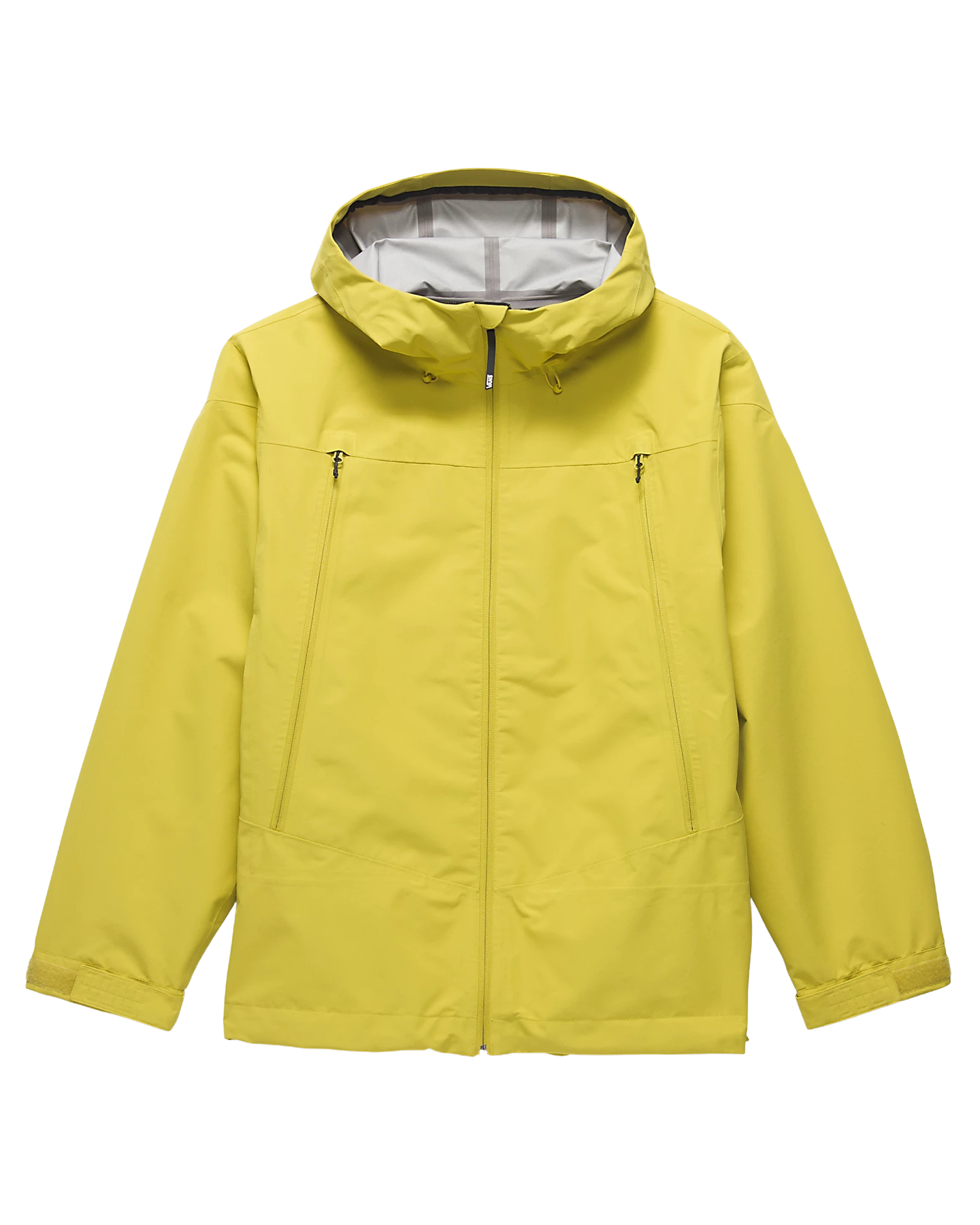 Vans Mte High-Country 3L Snow Jacket - Warm Olive Yellow | Snow Jackets ...