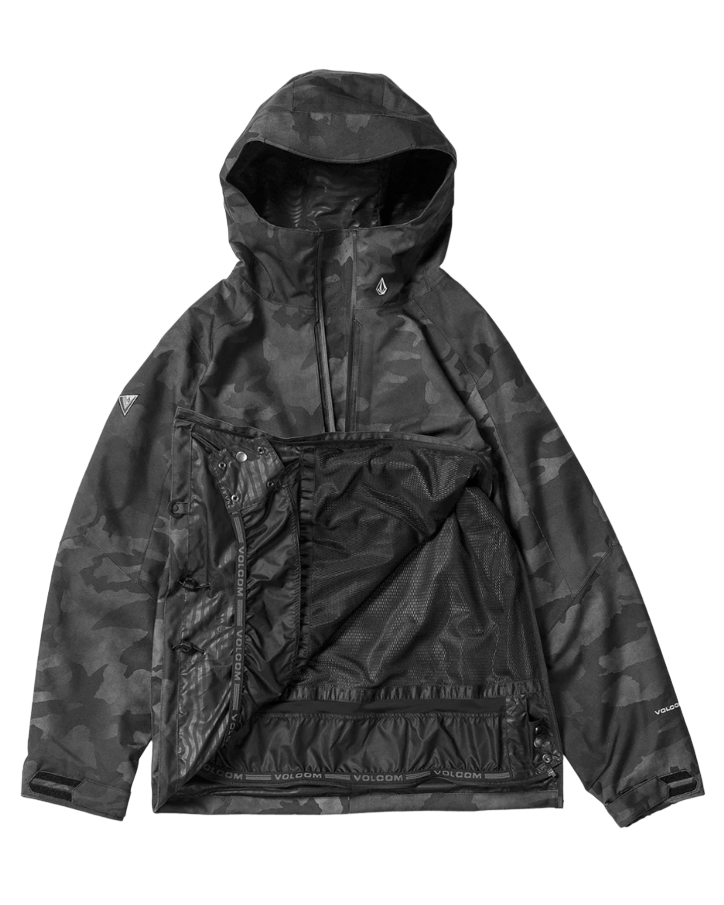 Volcom | Buy Volcom Snow Jackets, Snow Pants, Snow Bibs | Trojan Wake ...