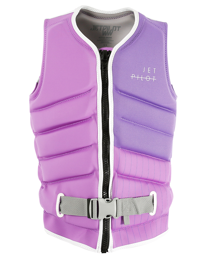 Women's Life Jackets| Women's Wakeboard Water Ski Life Vests Puffer ...