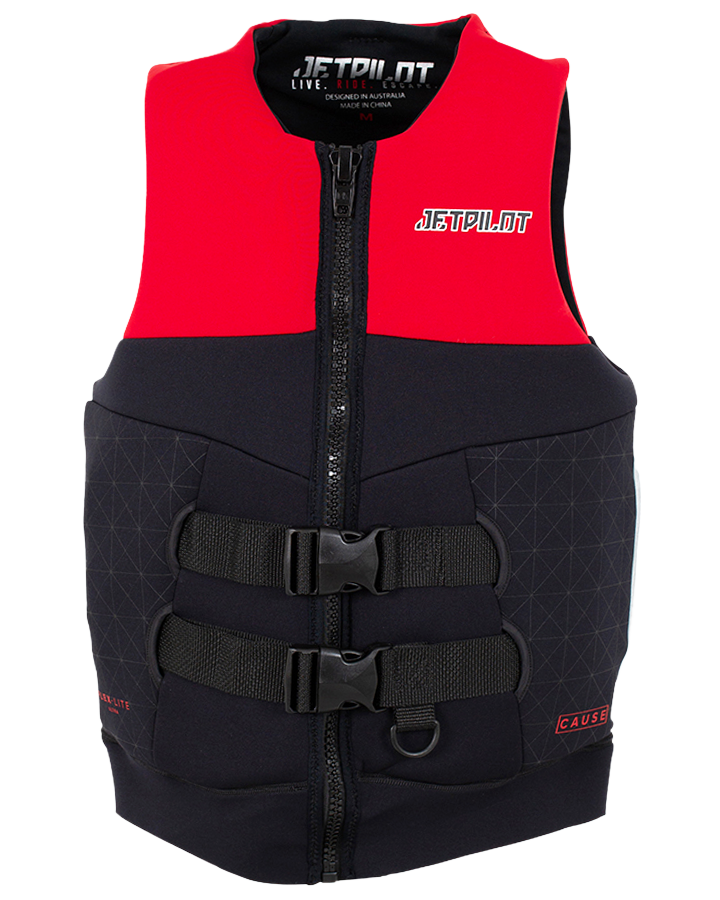Men's Life Jacket Australia | Men's Wakeboard Water Ski Life Vests ...