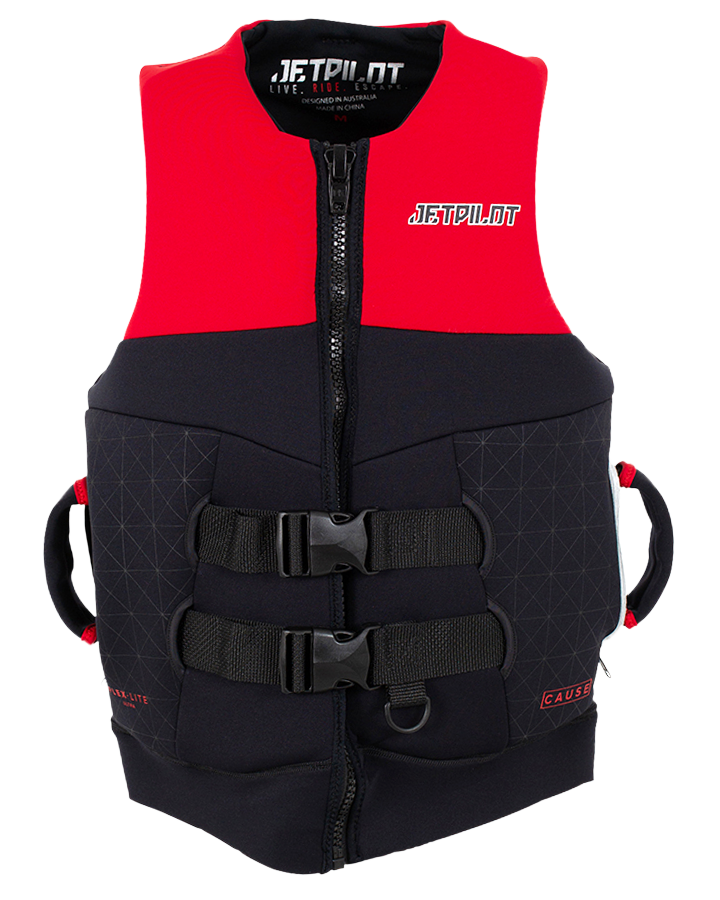 Men's Life Jacket Australia | Men's Wakeboard Water Ski Life Vests ...