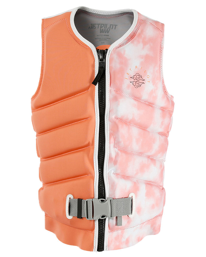 Women's Life Jacket | Women's Wakeboard Water Ski Life Vests Puffer ...
