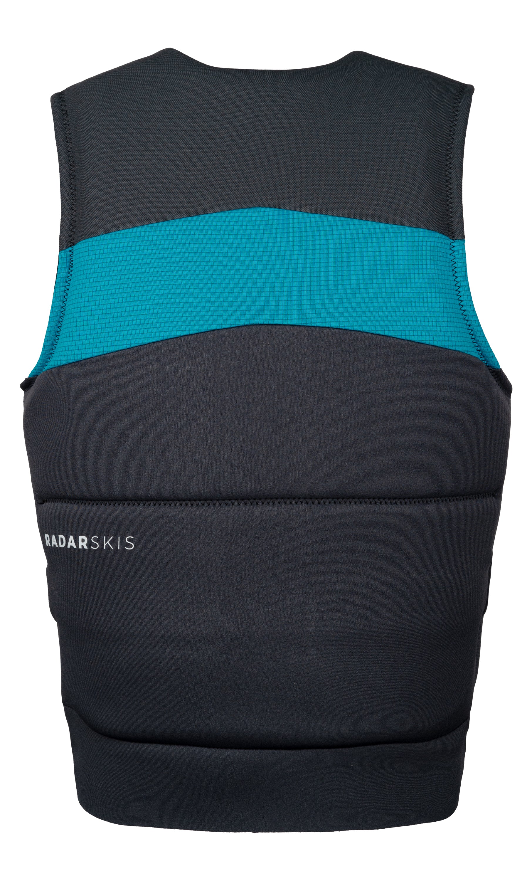 Radar Tidal L50s Vest - Blackout - 2023 | Life Jackets - Mens | Trojan ...
